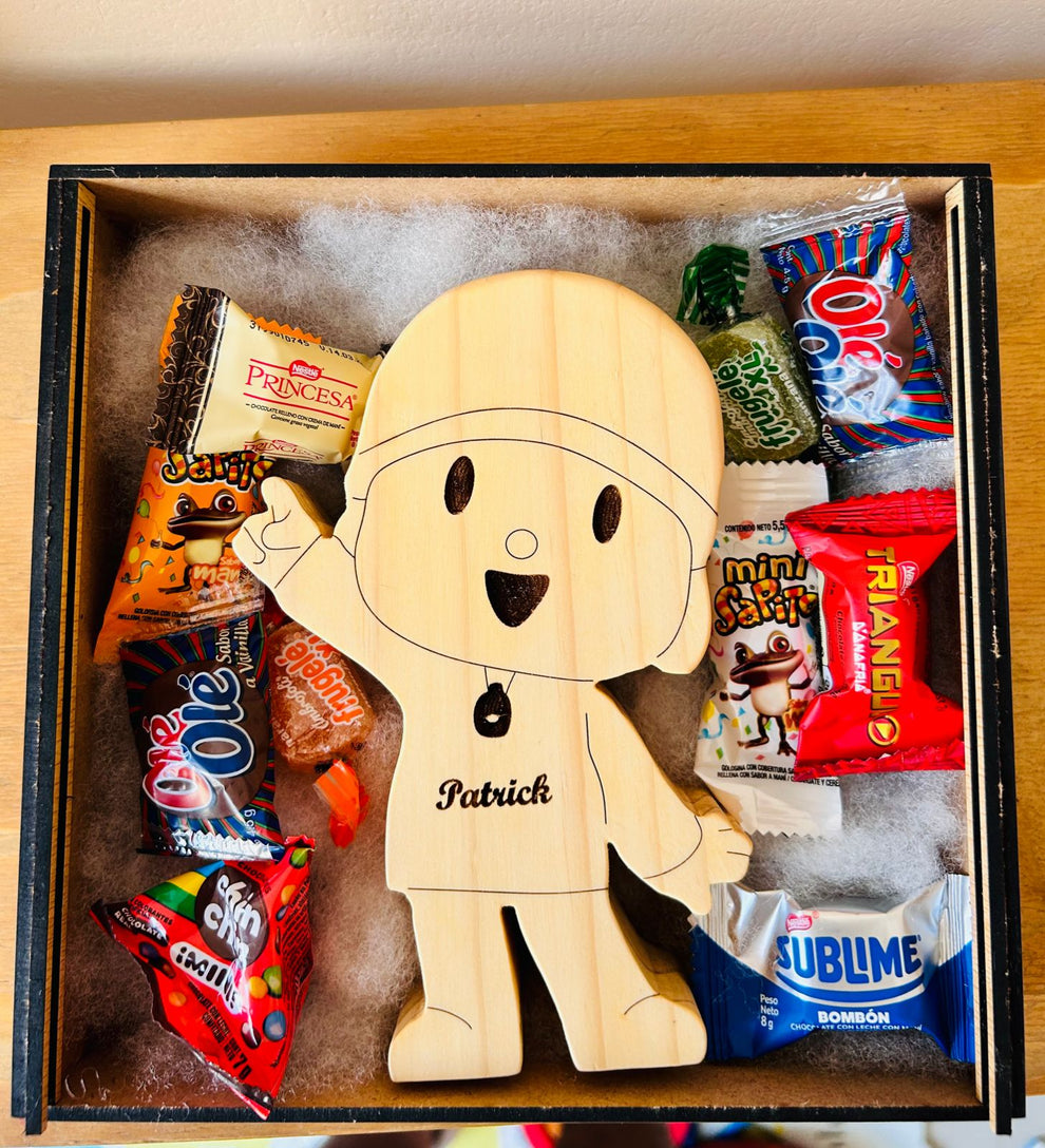 Box personalizado Día del Niño – tallerkanguro